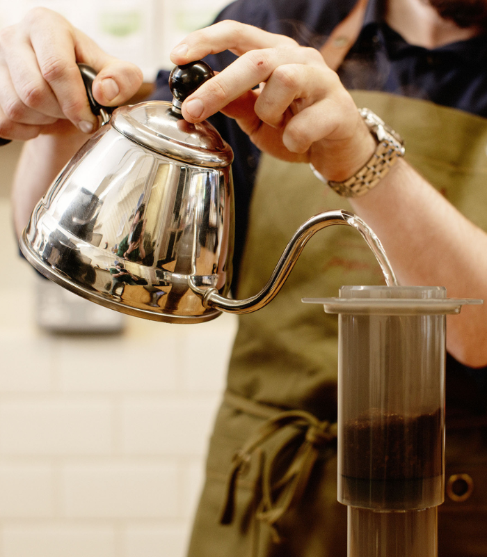 Ariosa Coffee Roasting Company | We Are Proper Coffee