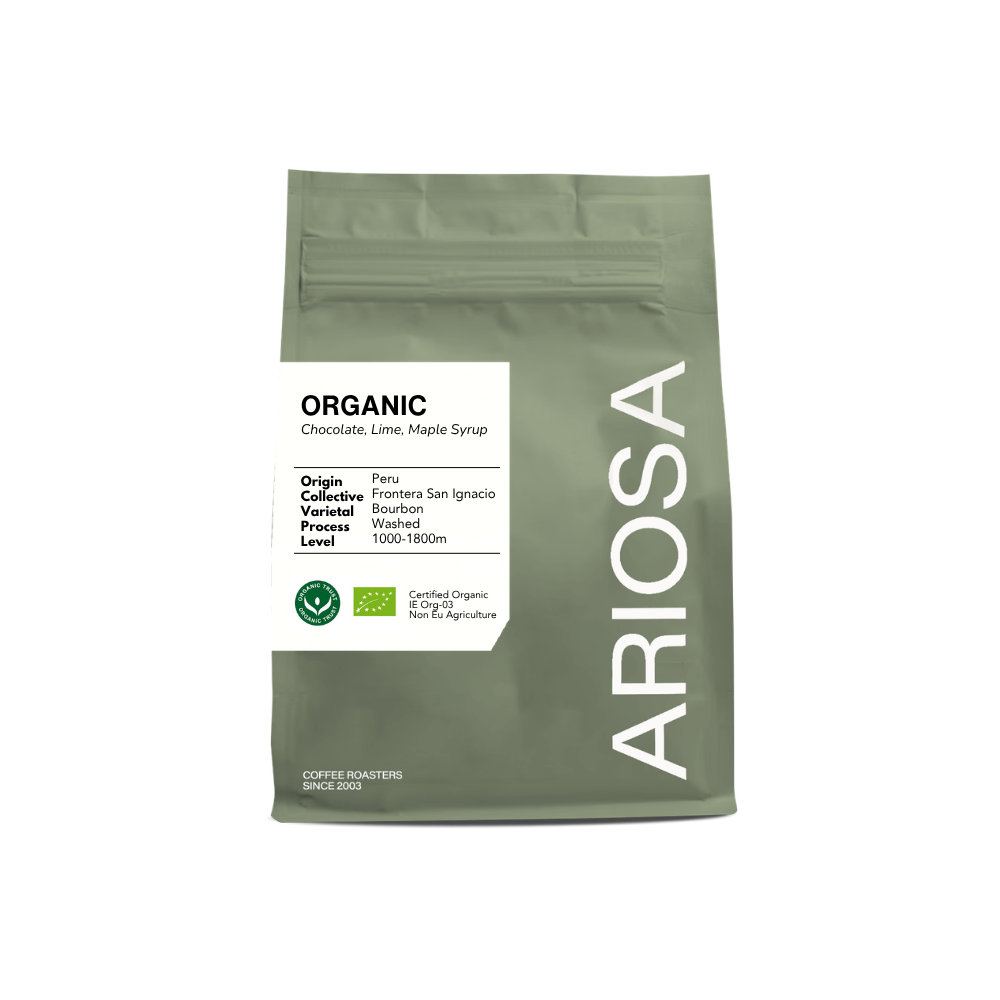 Ariosa Coffee Roasting Company | We Are Proper Coffee