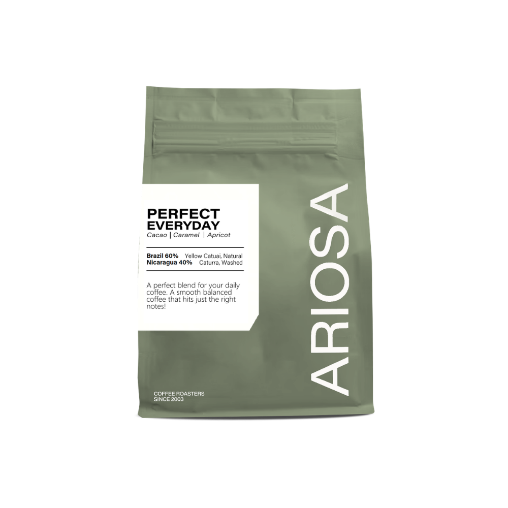 Ariosa Coffee Roasting Company | We Are Proper Coffee