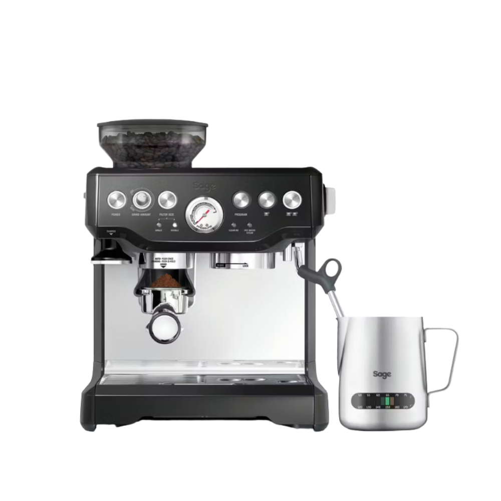 Sage Barista Express - Black Truffle | Ariosa Coffee – Ariosa Coffee ...